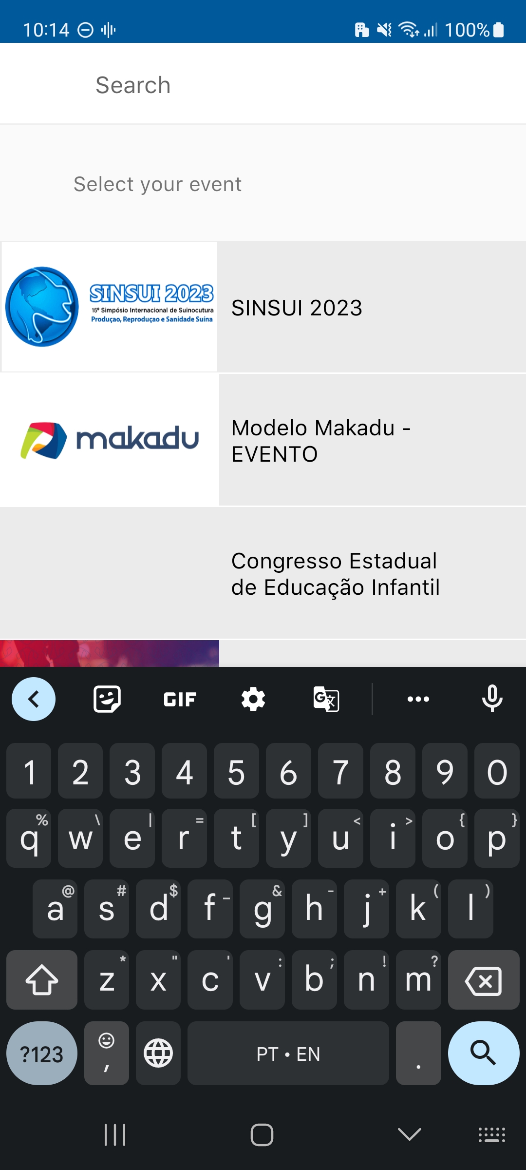 Deletando sua conta – Makadu
